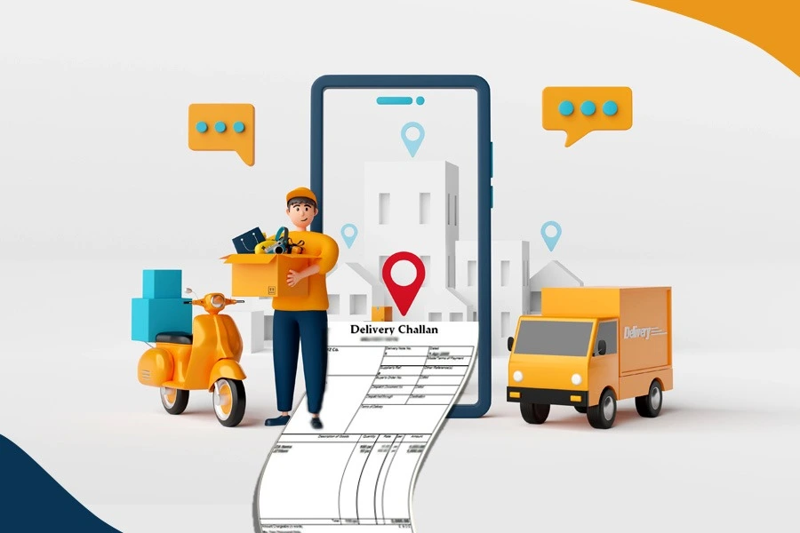 Invoice Free | Delivery challan Invoice Generator ,Creator,Maker