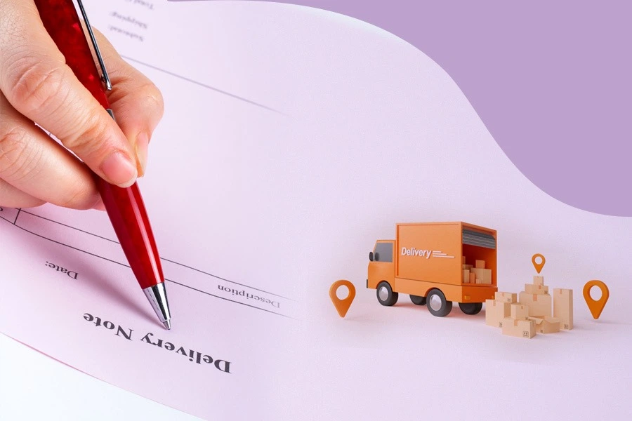 Invoice Free | Delivery note Invoice Generator,Creator,Maker