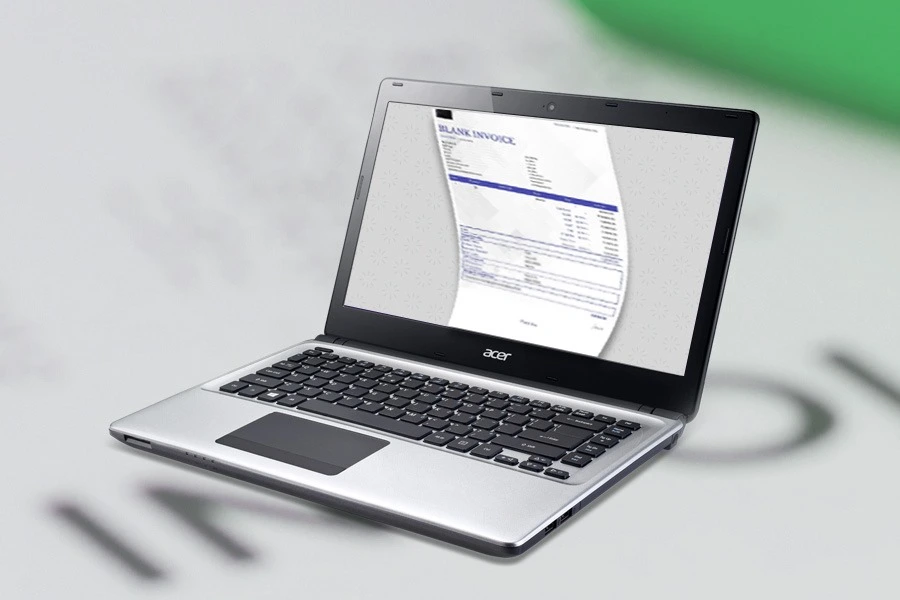 Free Blank Invoice Generator - Create & Customize | InvoiceFree