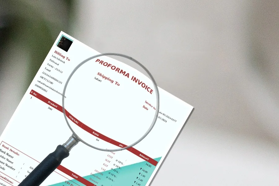 InvoiceFree — Proforma Invoice Generator,Creator,Maker