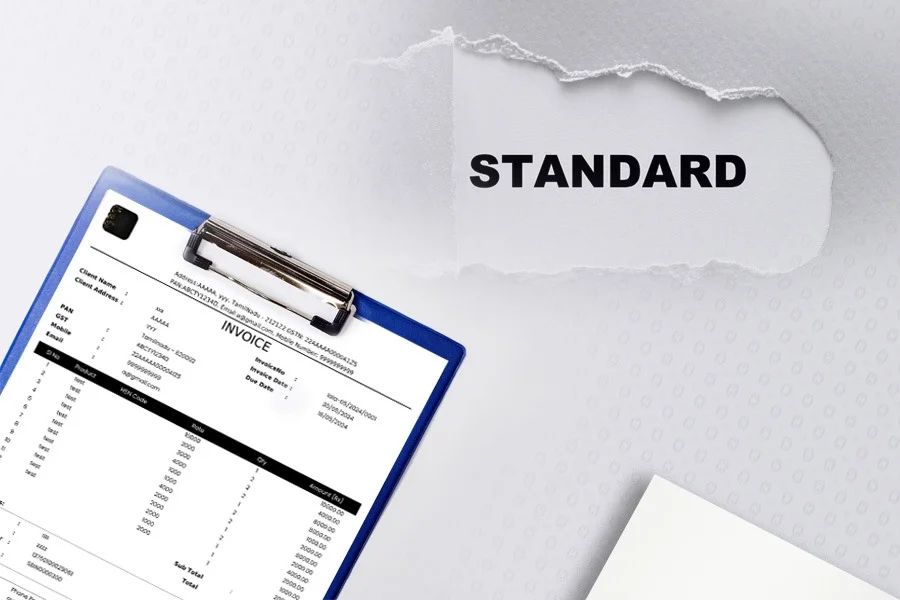 InvoiceFree — Standard Invoice Generator,Creator,Maker